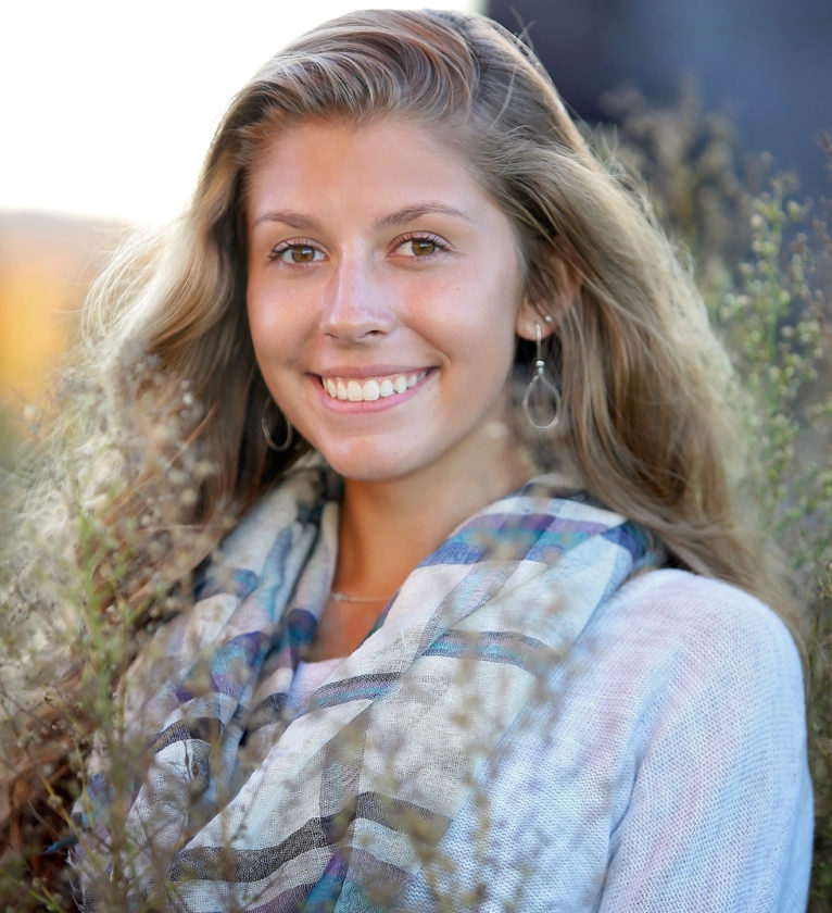 Emma Frazier is BPW Girl of the Month | News, Sports, Jobs - The Express